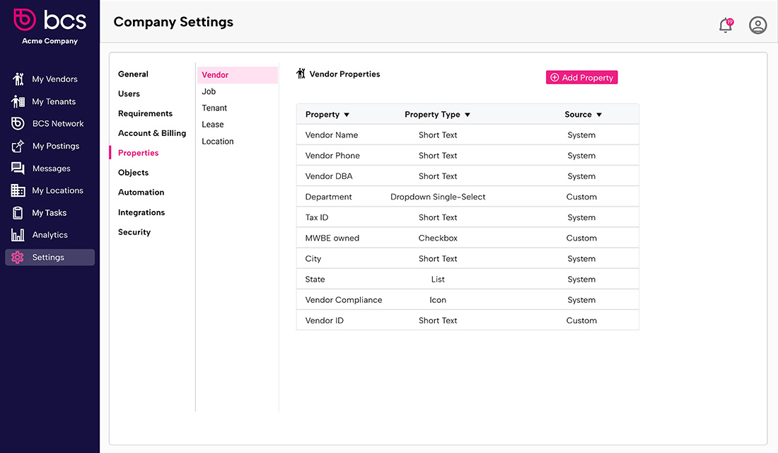 Certificate of Insurance Tracking Software Full- & Self-Service