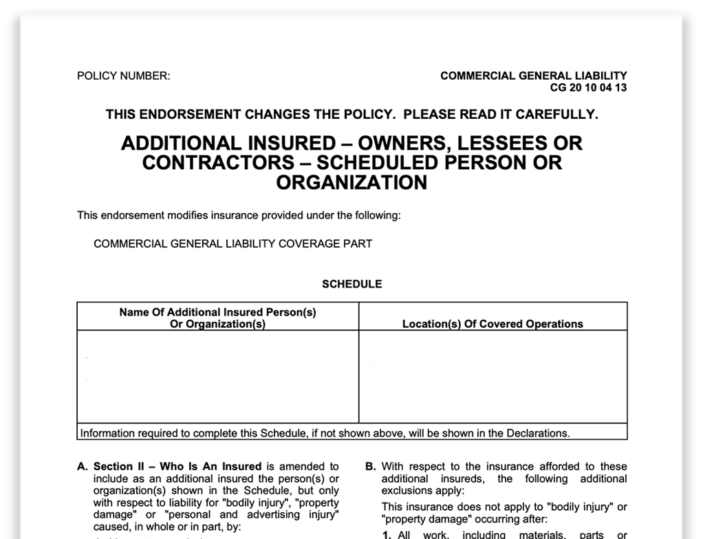 Guide to Business Insurance Policies | BCS Compliance
