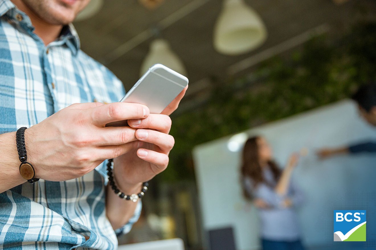 bcs app: Vendor Mobile App