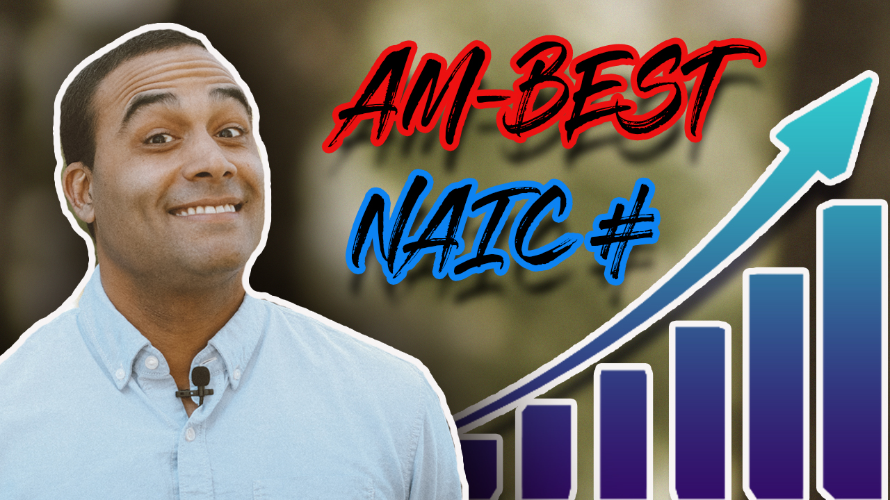 What Are AM Best Ratings and NAIC Numbers? | Video