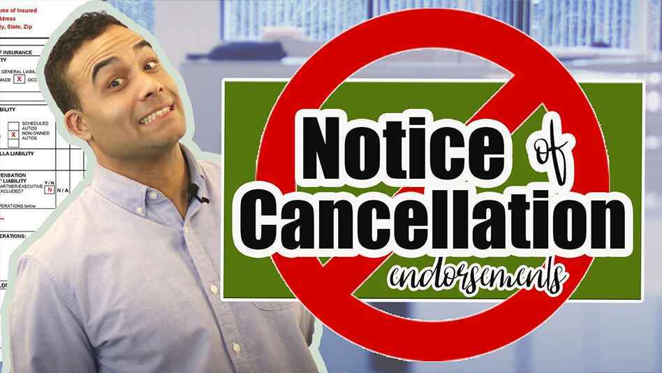 What Is a Notice of Cancellation? Do I Need One? | Video